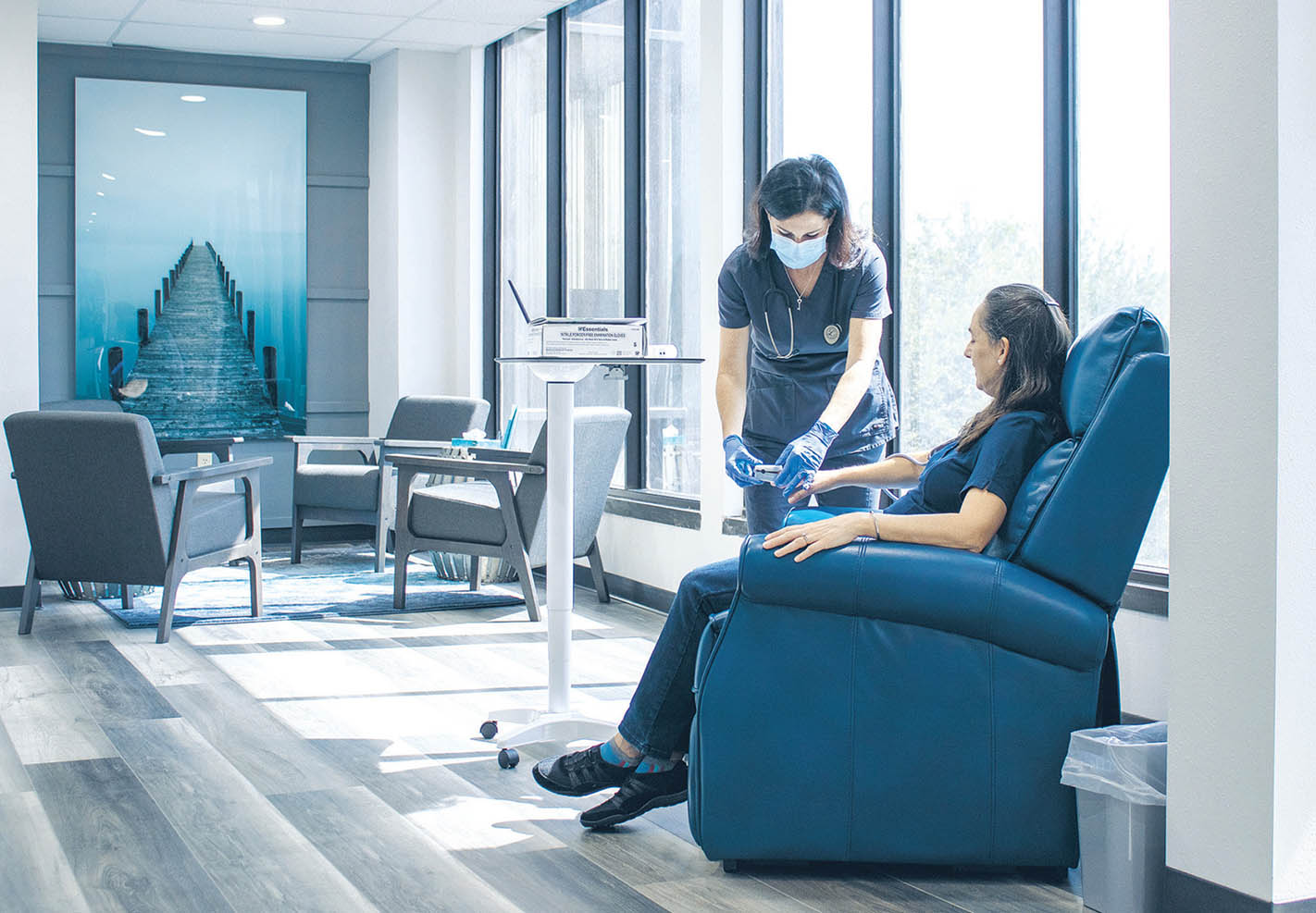 Sage Infusion - Infusion Care Tampa Florida