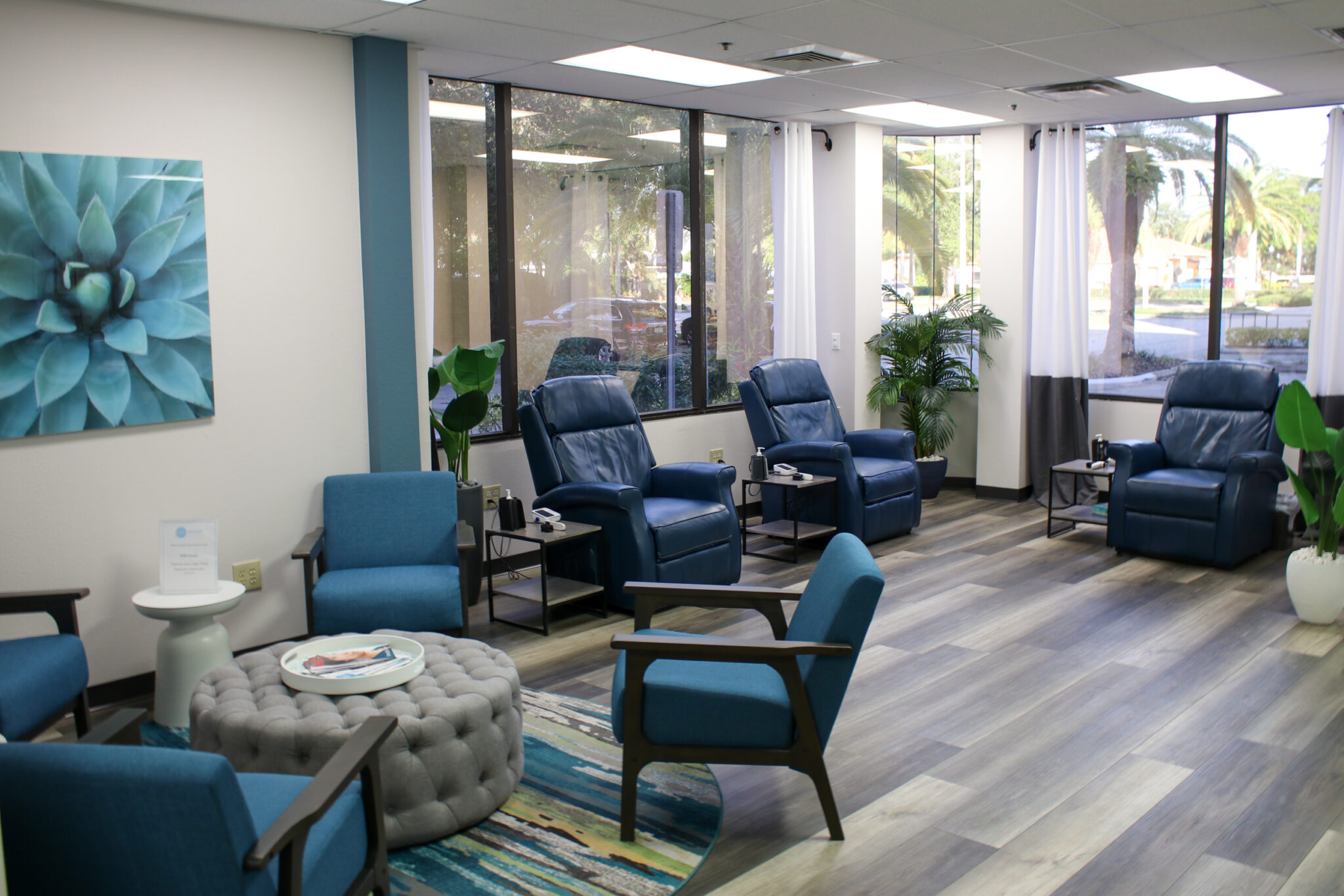 Sage Infusion - Locations