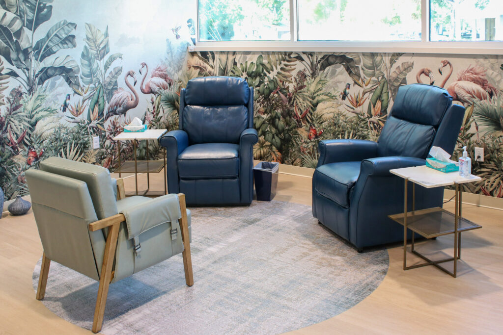 Sage Infusion - Locations